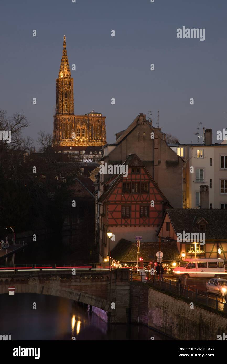 Strassburg hi-res stock photography and images - Alamy