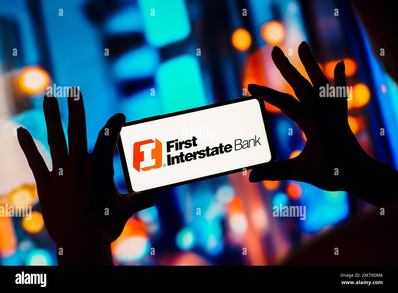 First interstate bancsystem hi-res stock photography and images - Alamy