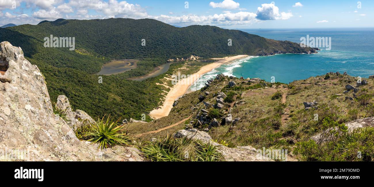 Florianópolis lagoinha do leste hi-res stock photography and images - Alamy