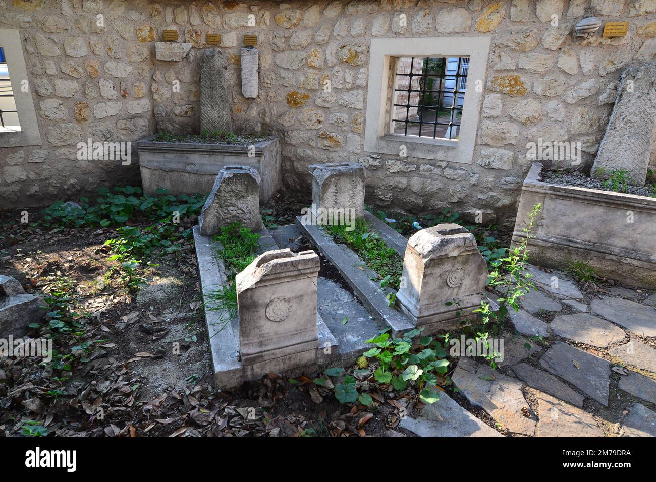 Sheikh Suleiman Masjid is a converted mosque from an old Byzantine ...