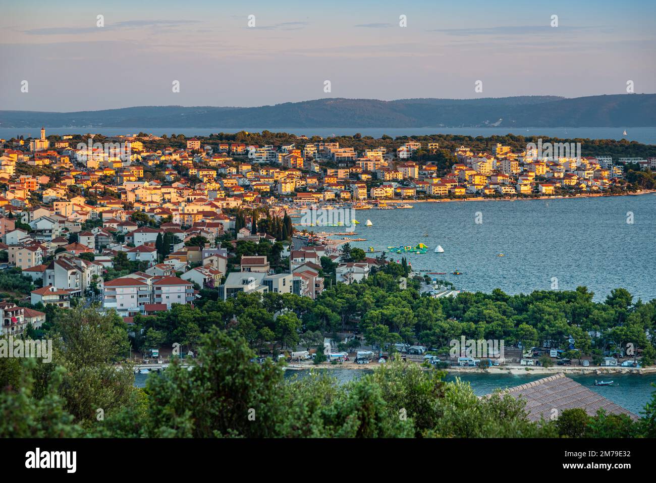 Ciovo island okrug gornji hi-res stock photography and images - Alamy