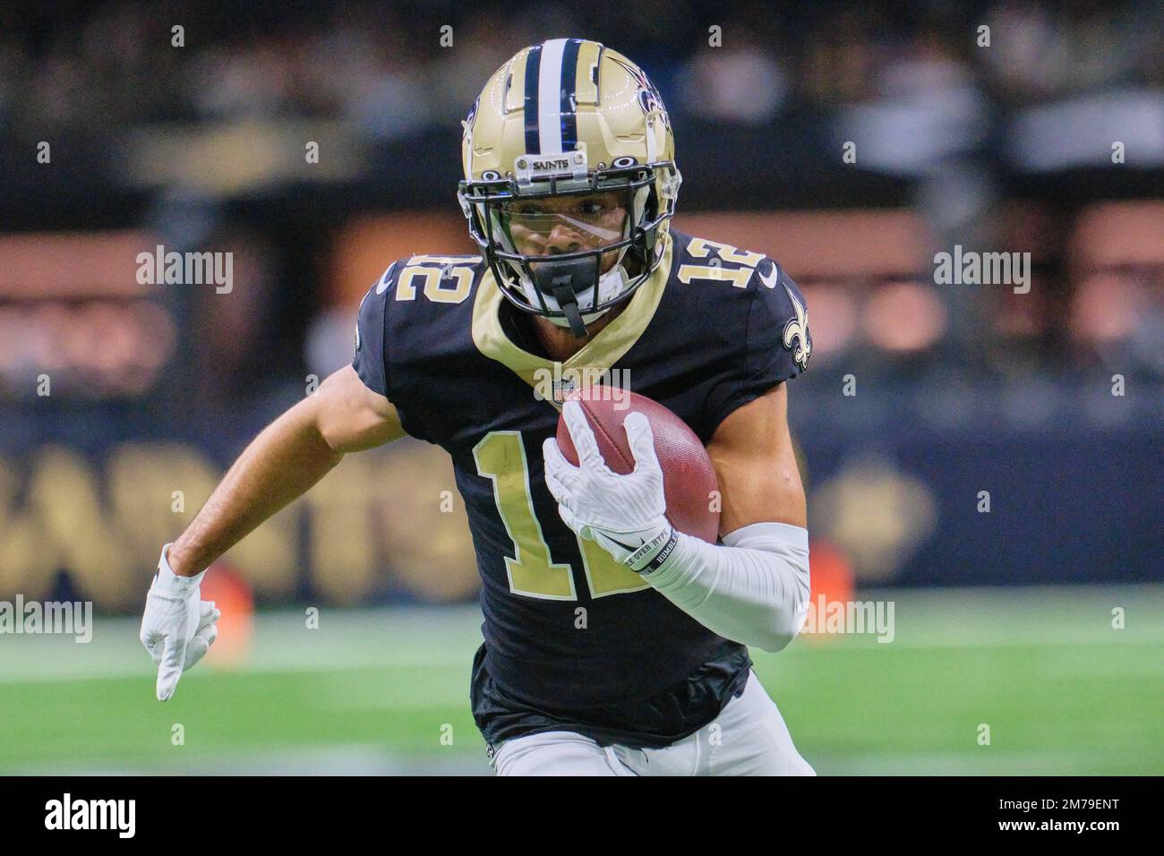 Chris olave saints hi-res stock photography and images - Alamy