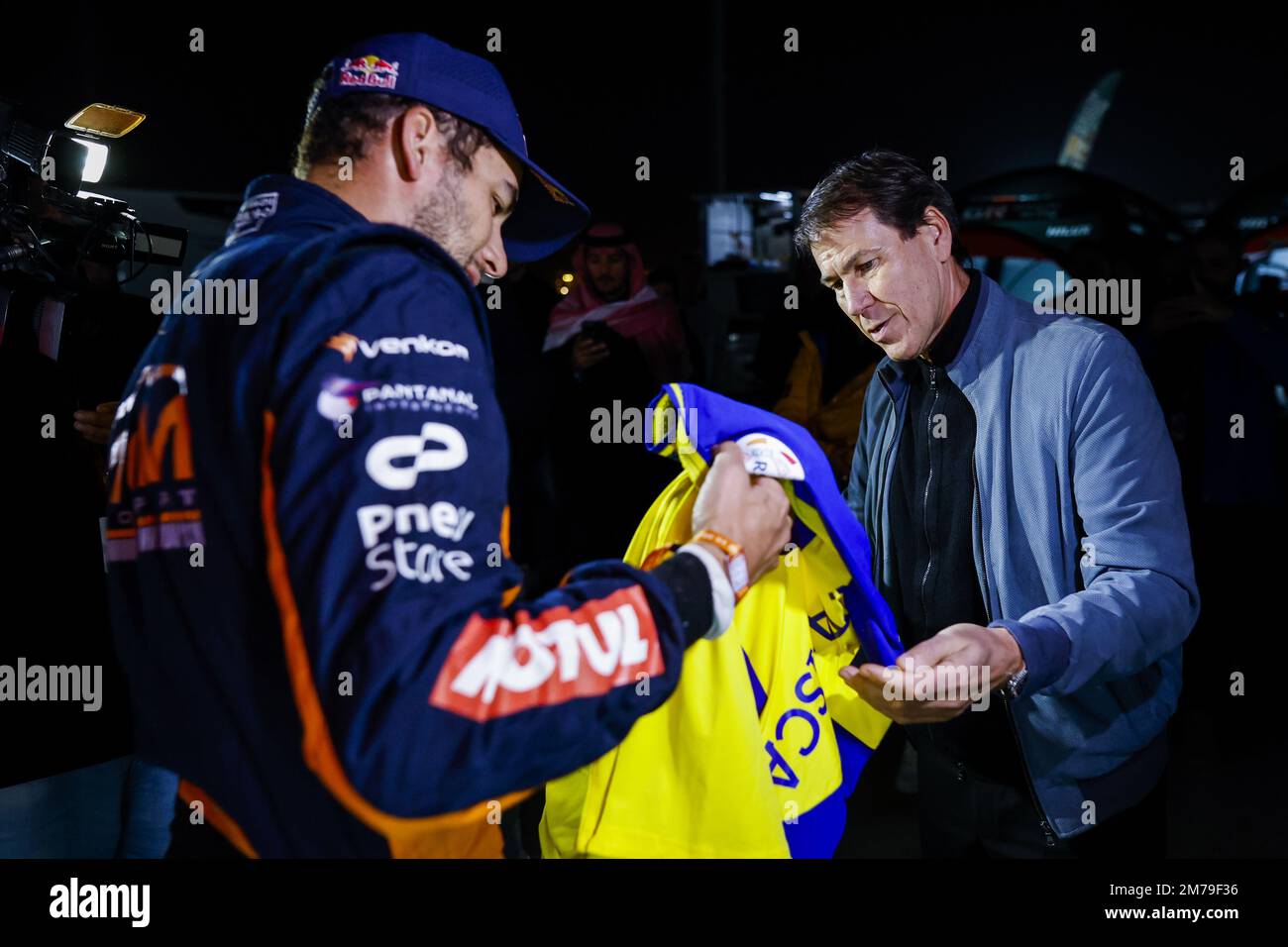 January 8, 2023, Rome, Saudi Arabia: GARCIA Rudi, manager of Saudi ...