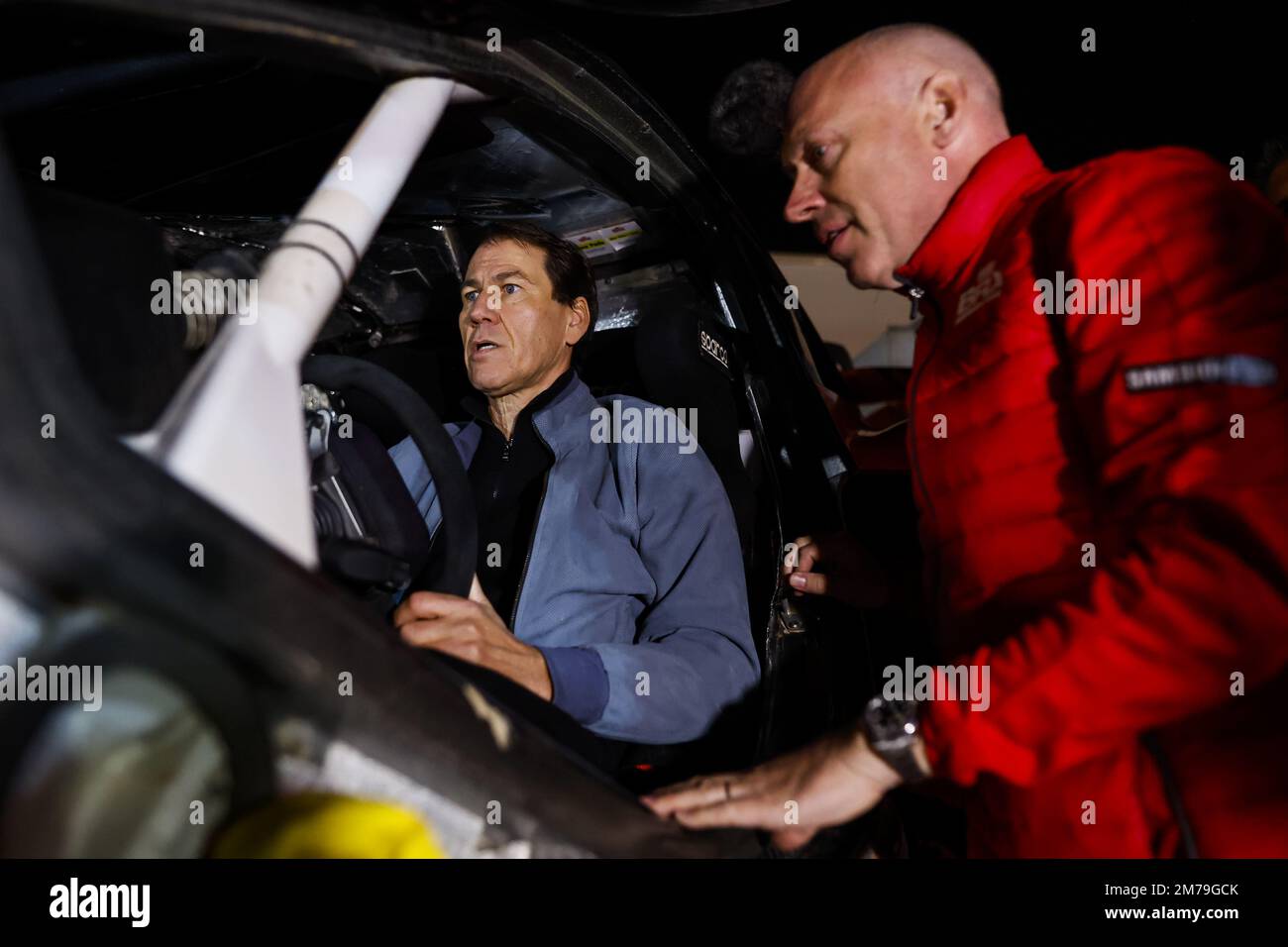 January 8, 2023, Rome, Saudi Arabia: GARCIA Rudi, manager of Saudi ...