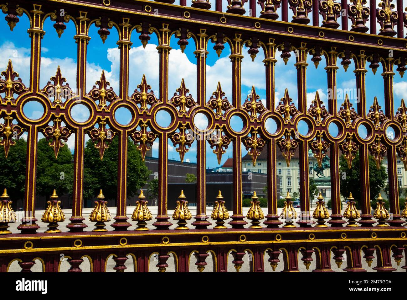 Austrian ironwork hi-res stock photography and images - Alamy
