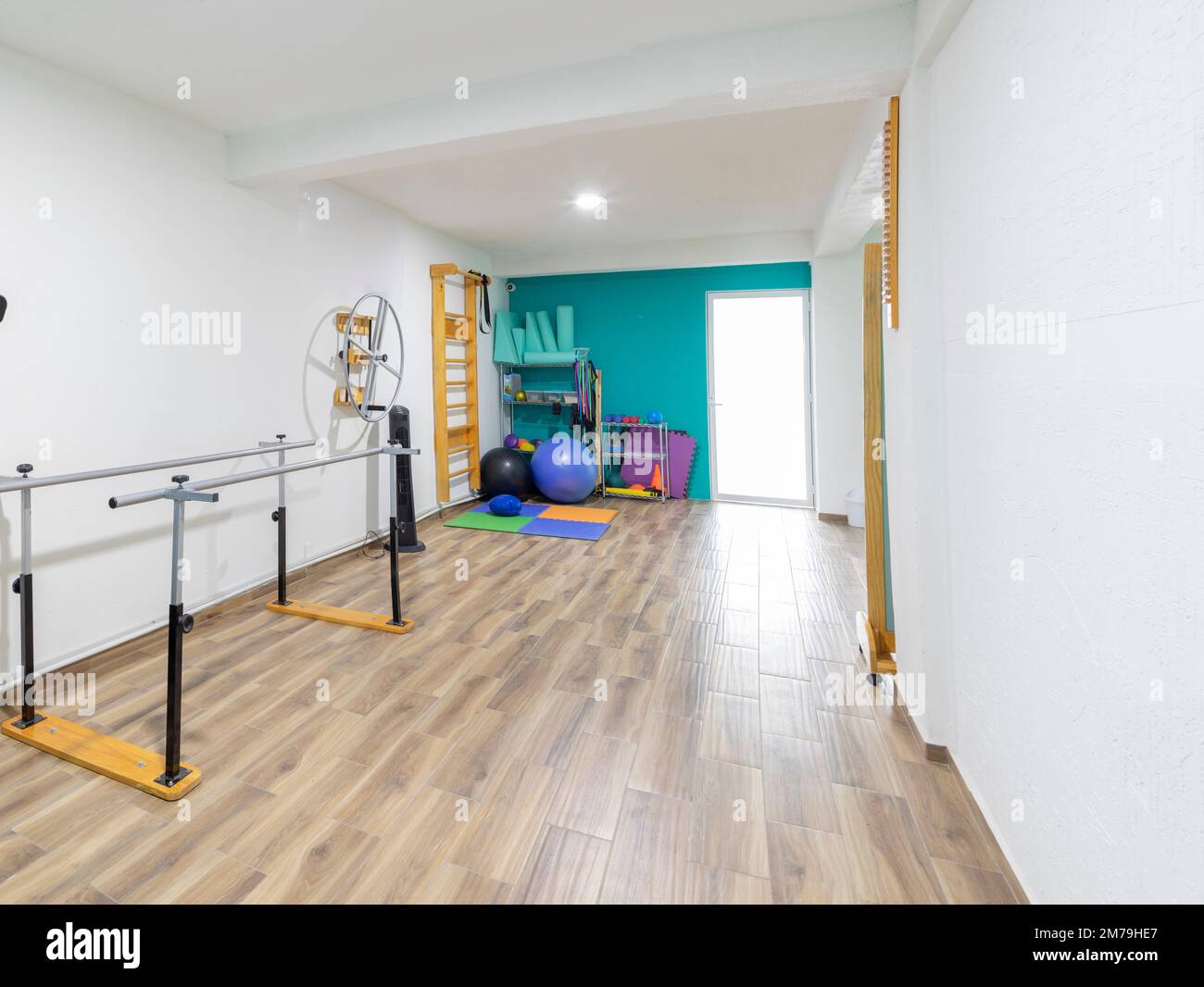 Rehabilitation equipment hi-res stock photography and images - Alamy