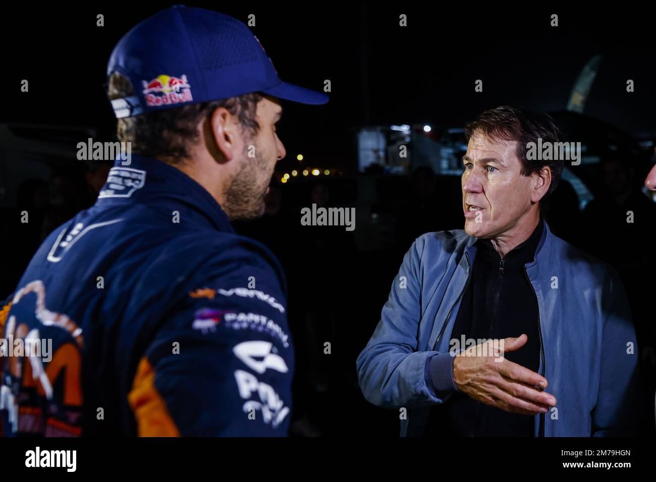 GARCIA Rudi, manager of Saudi Professional League club Al Nassr, portrait during the Stage 8 of ...