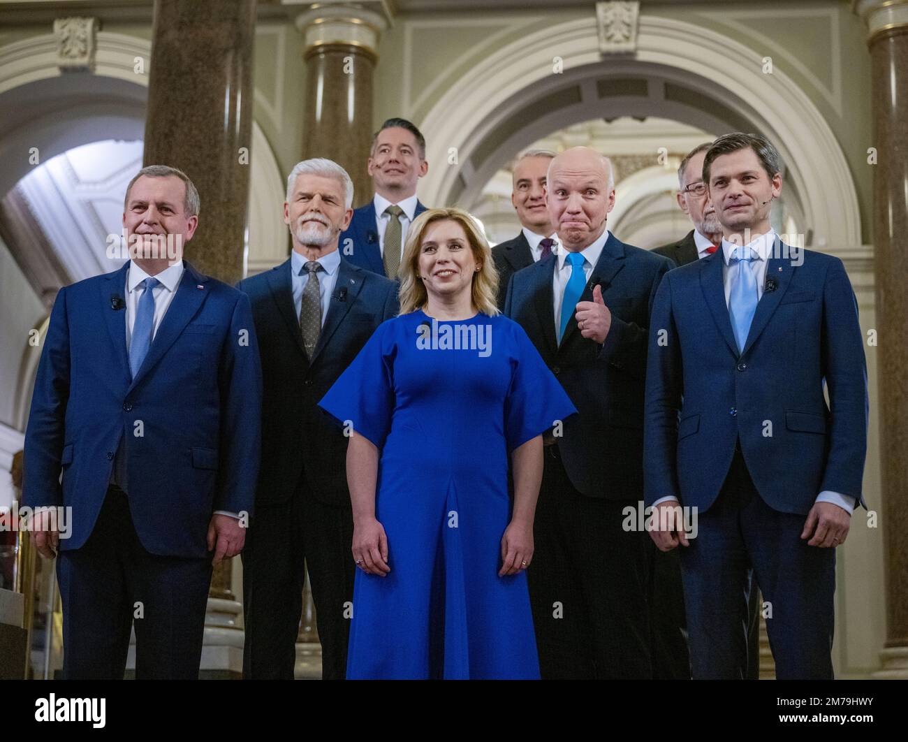 Pavel divis hi-res stock photography and images - Alamy