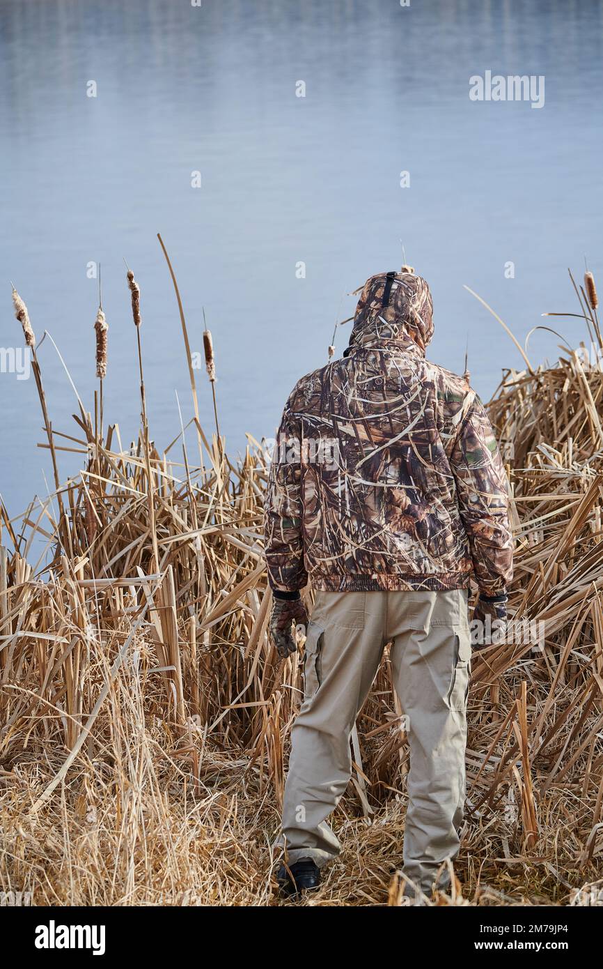 Hunter marsh hi-res stock photography and images - Alamy