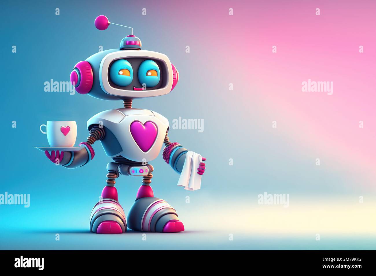 Robot Nuts And Bolts Clipart