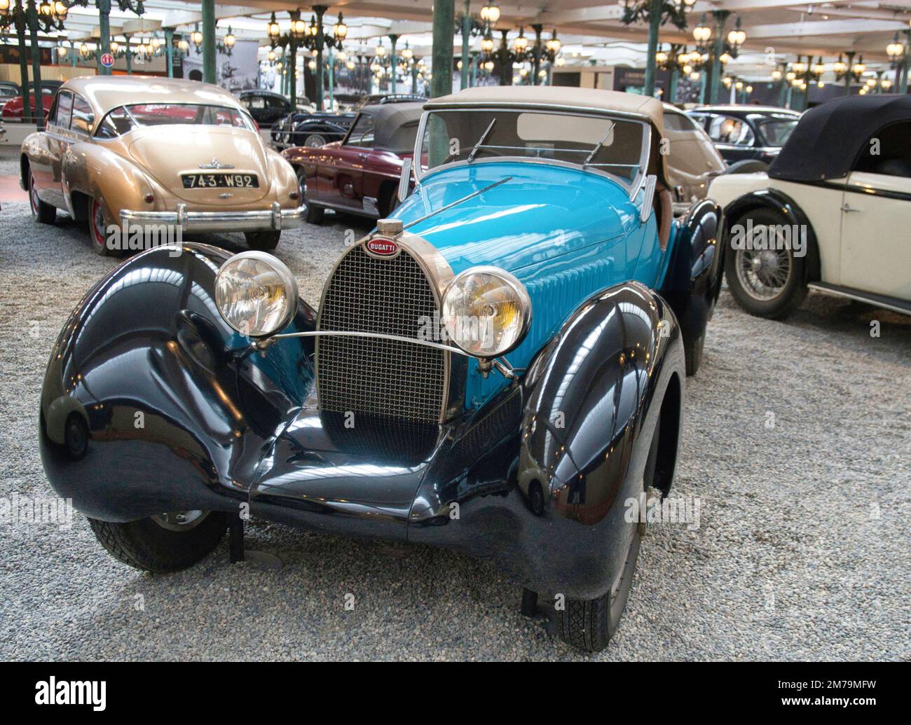 1929 bugatti torpedo grand sport type 43 hi-res stock photography and ...