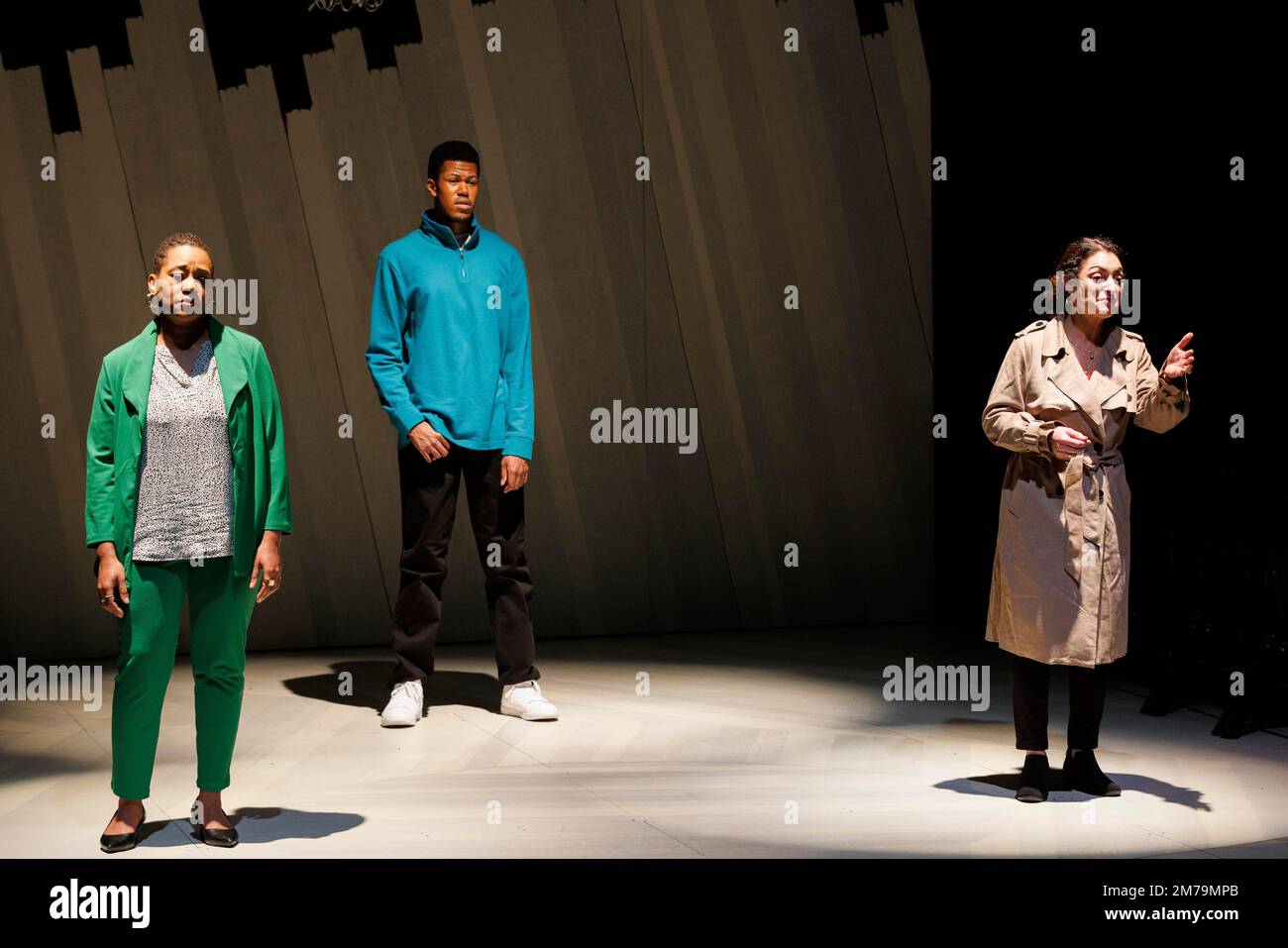 Anthony michael shepard hi-res stock photography and images - Alamy