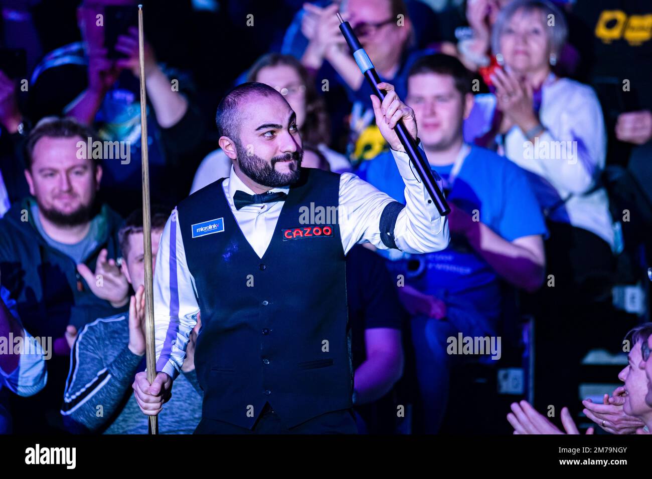 2023 cazoo master hi-res stock photography and images - Alamy