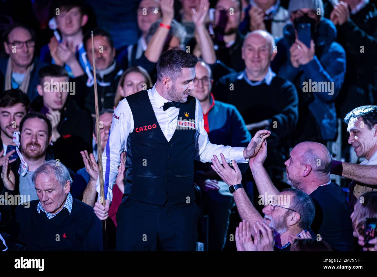 2023 cazoo master hi-res stock photography and images - Alamy