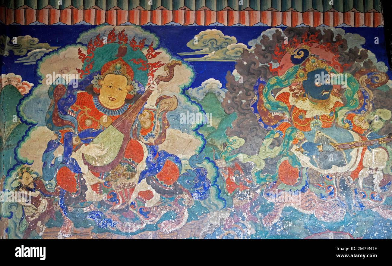 Sankar monastery hi-res stock photography and images - Alamy