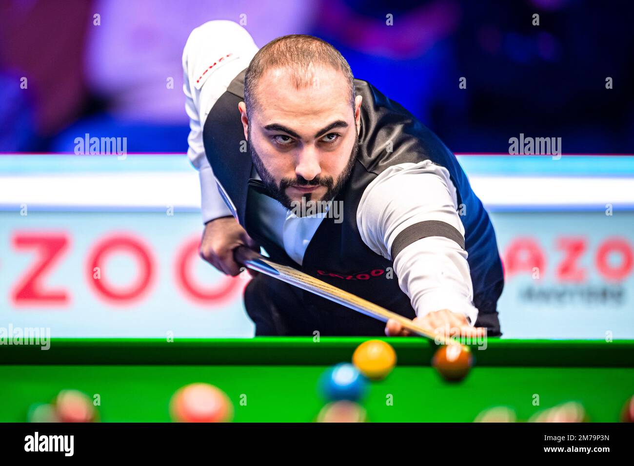 Mark selby 2023 hi-res stock photography and images - Alamy