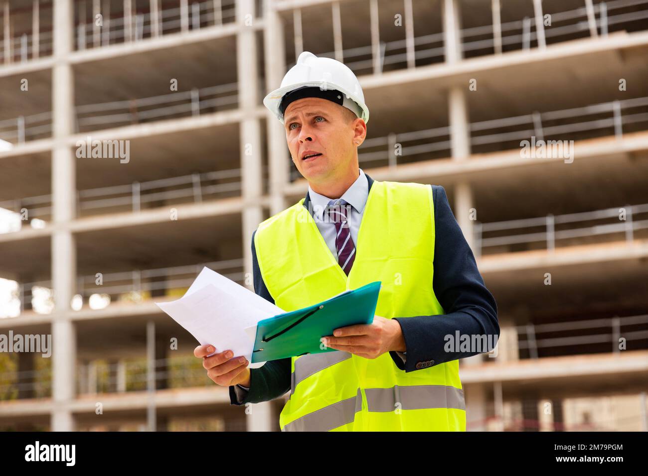 Civil engineering documents hi-res stock photography and images - Alamy
