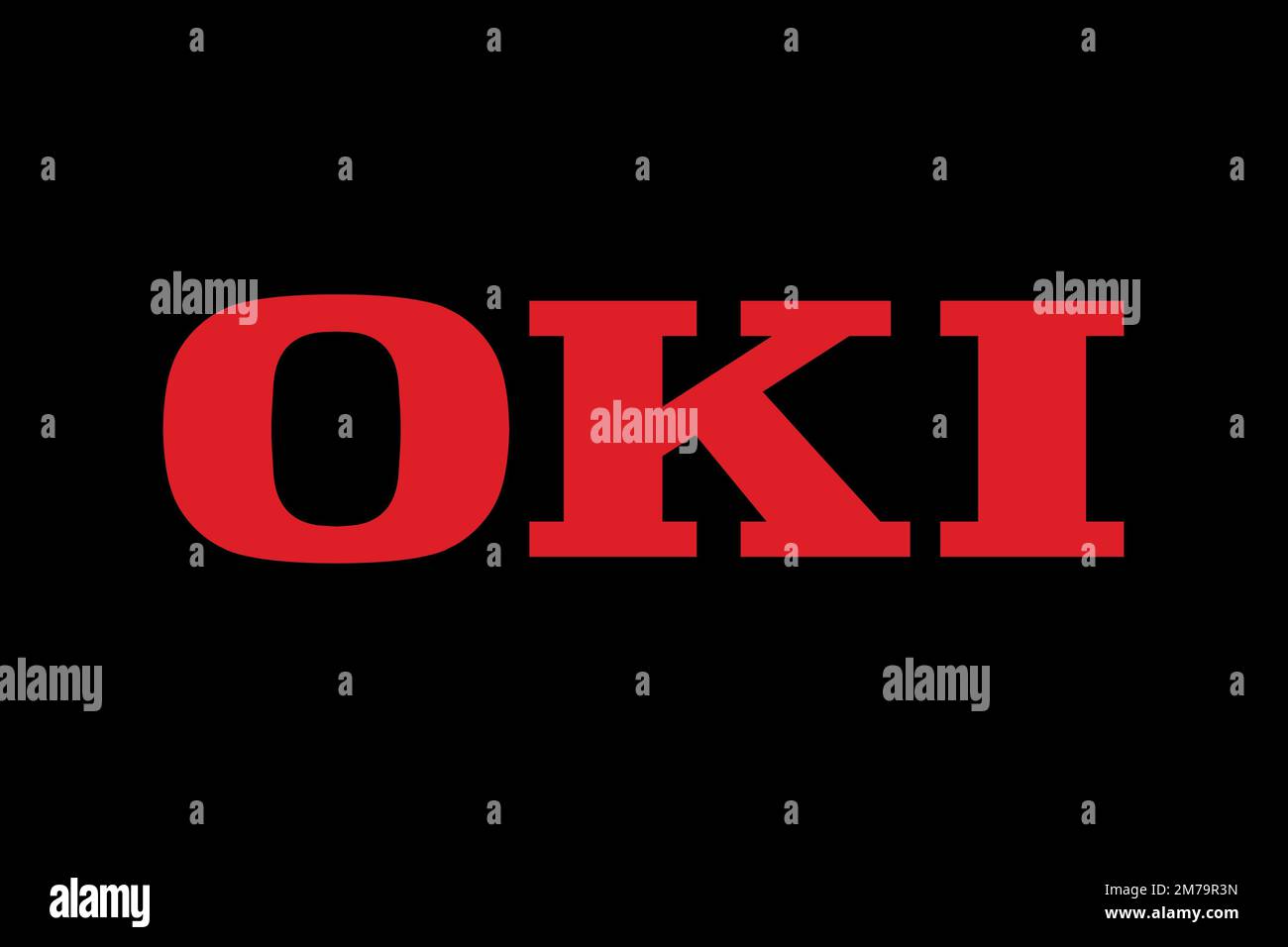 Oki Logo Png