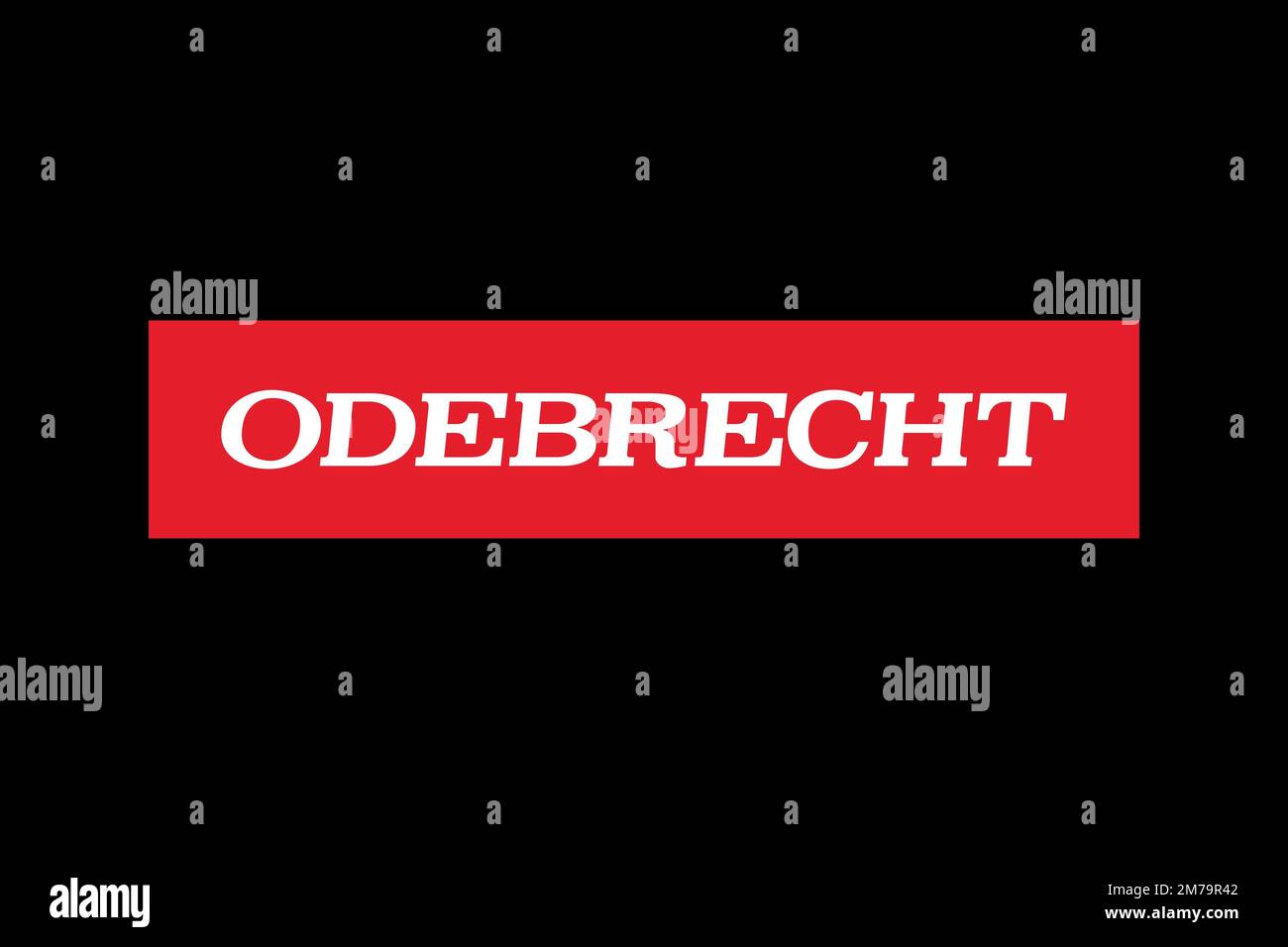 Odebrecht hi-res stock photography and images - Alamy