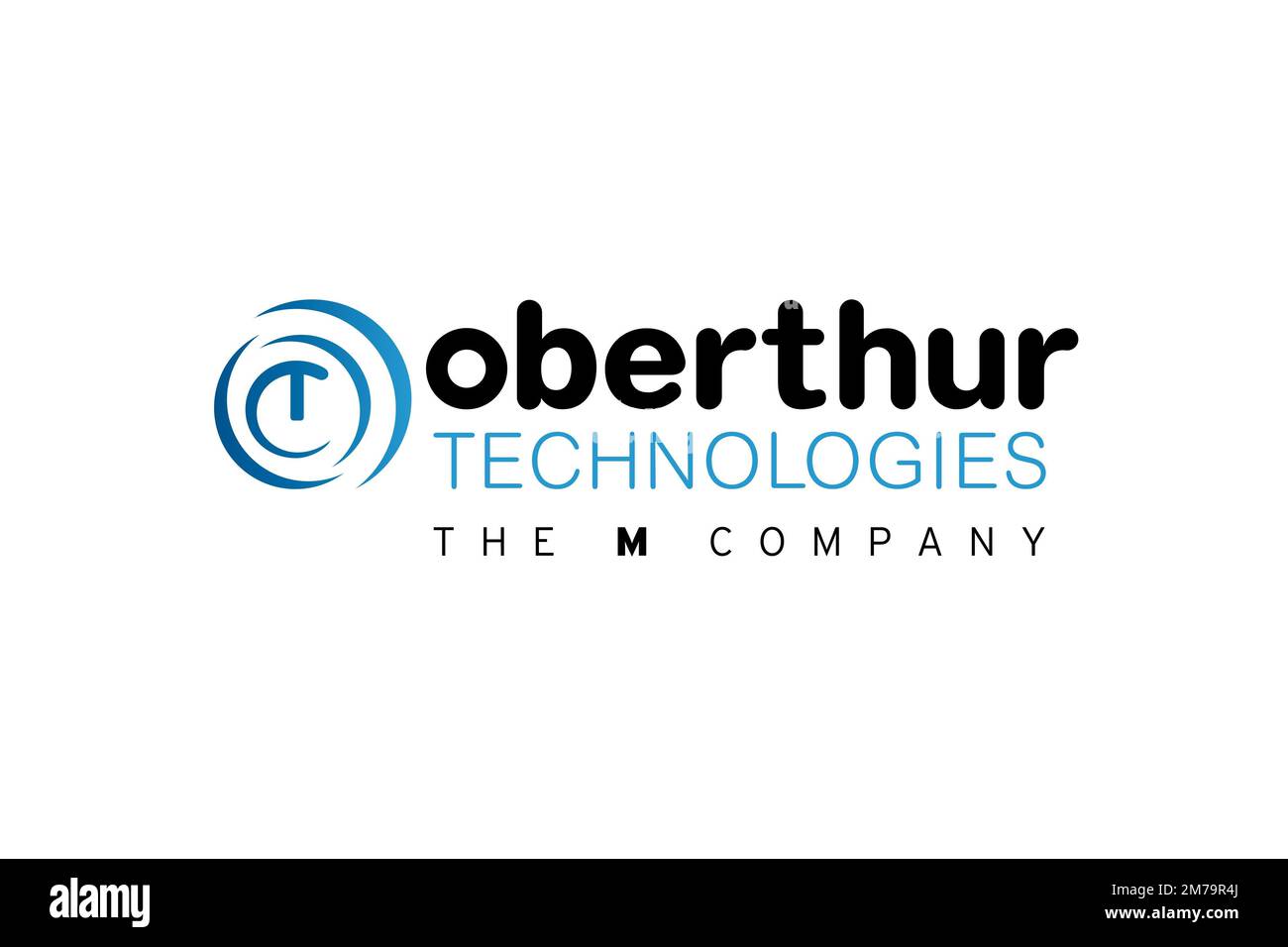 Oberthur Technologies, Logo, White background Stock Photo - Alamy