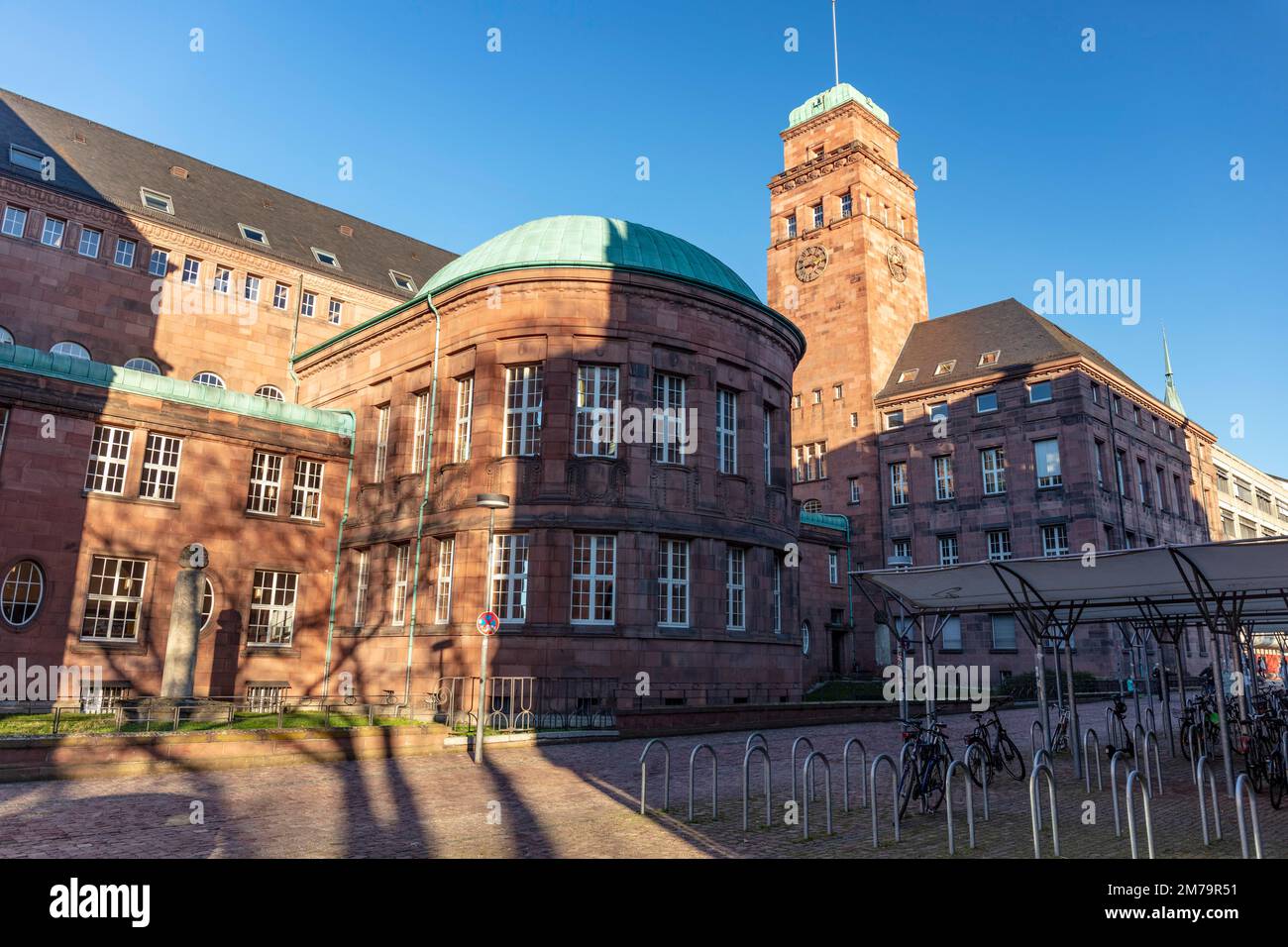 Germany freiburg university hi-res stock photography and images - Alamy