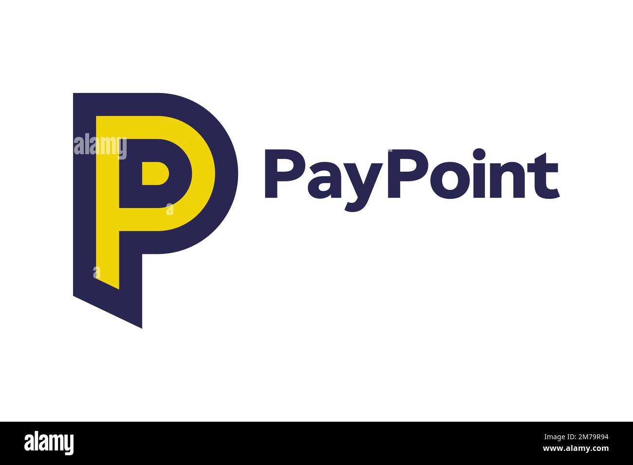 PayPoint, Logo, White background Stock Photo - Alamy