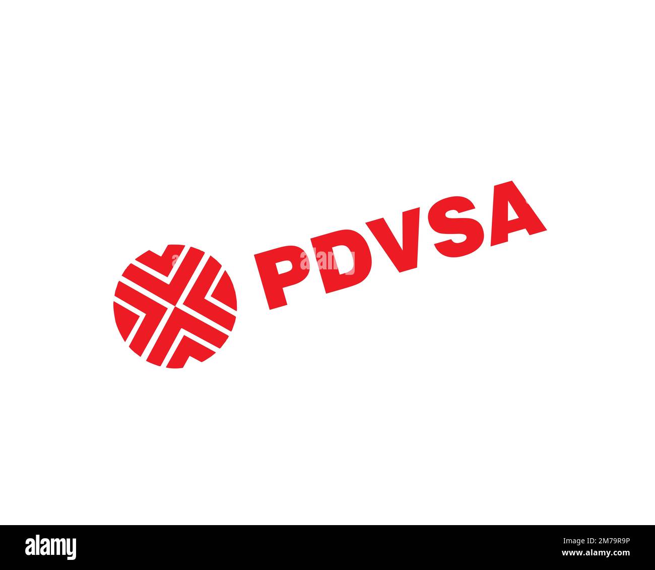 Pdvsa logo hi-res stock photography and images - Alamy