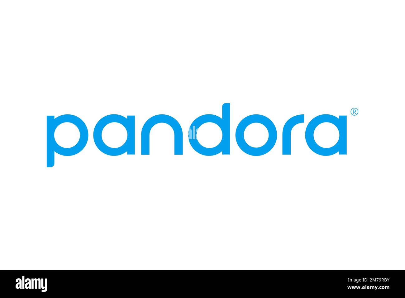 Pandora radio logo hi-res stock photography and images - Alamy