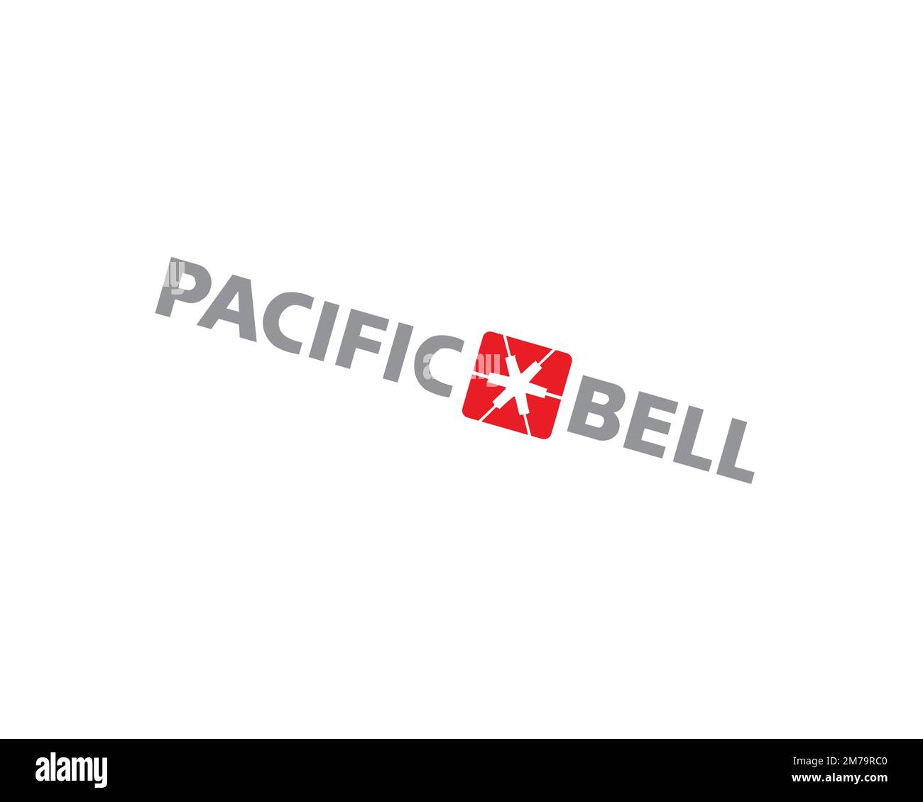 Pacific bell logo hi-res stock photography and images - Alamy