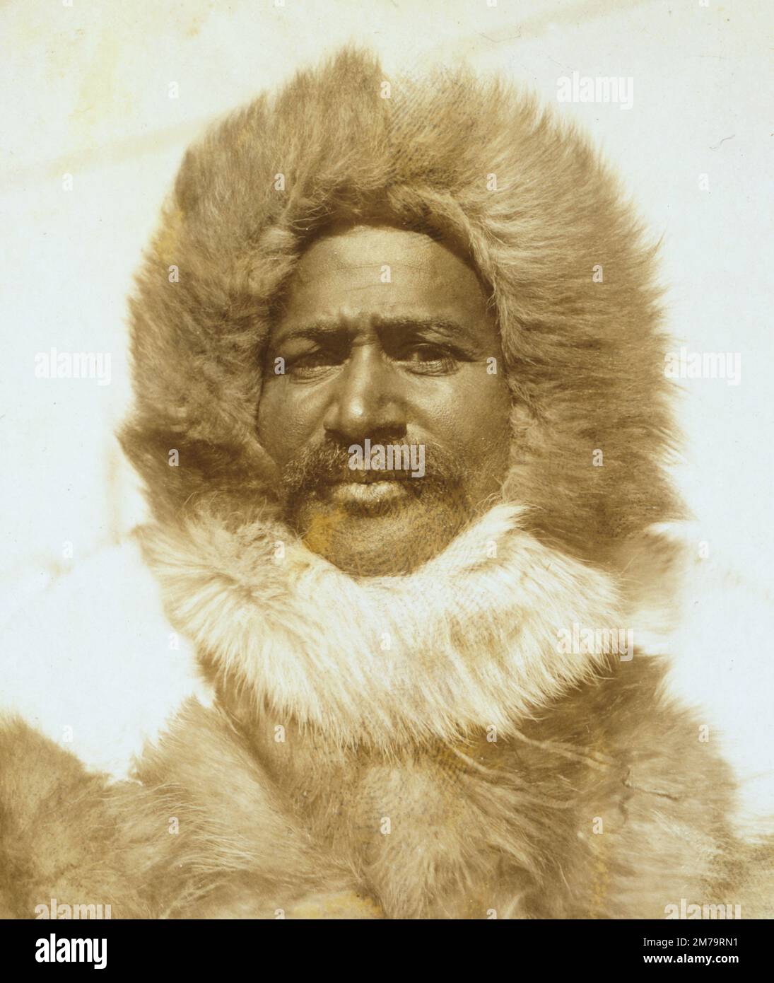 Matthew henson explorer hi-res stock photography and images - Alamy