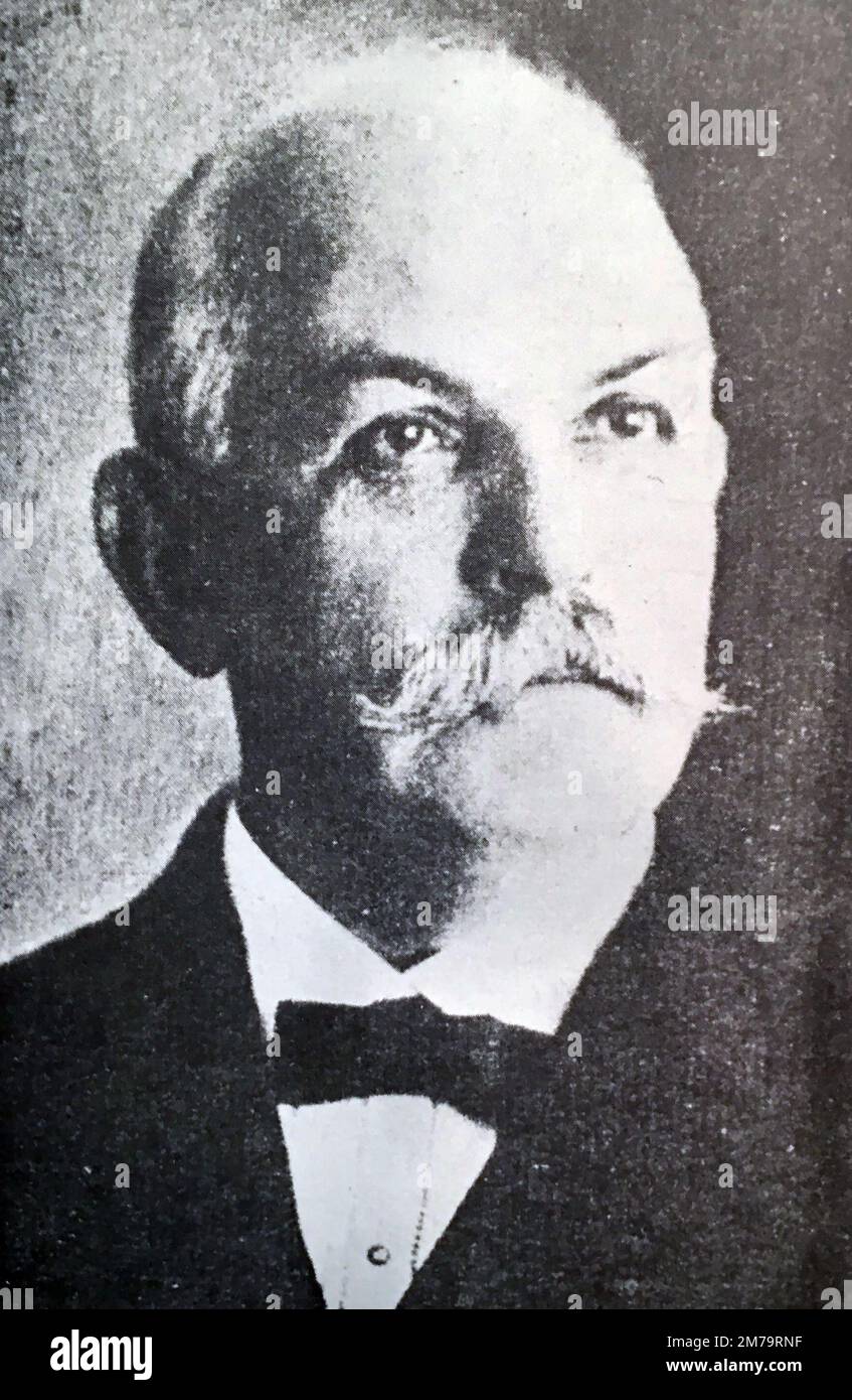 Theophilus Van Kannel (1841 – 1919) American inventor, known for ...