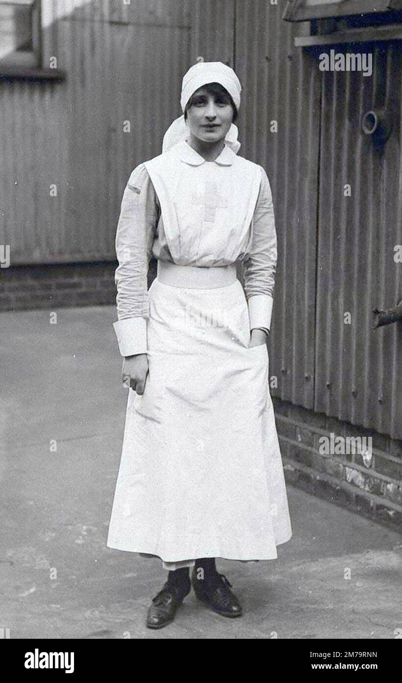Vera brittain nurse hi-res stock photography and images - Alamy