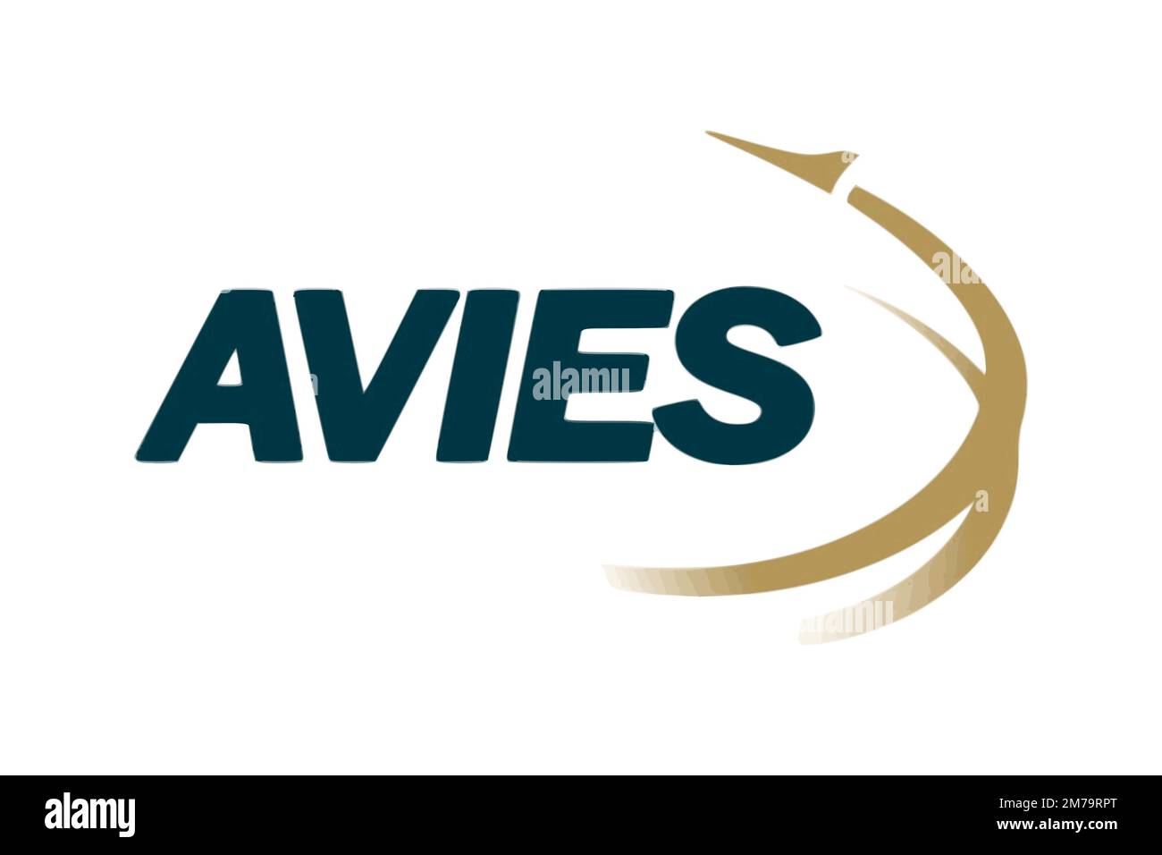 Avies, Logo, White background Stock Photo - Alamy