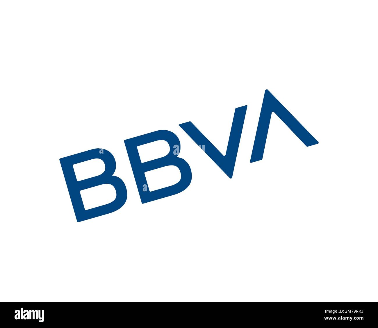 Bbva logo Cut Out Stock Images & Pictures - Alamy