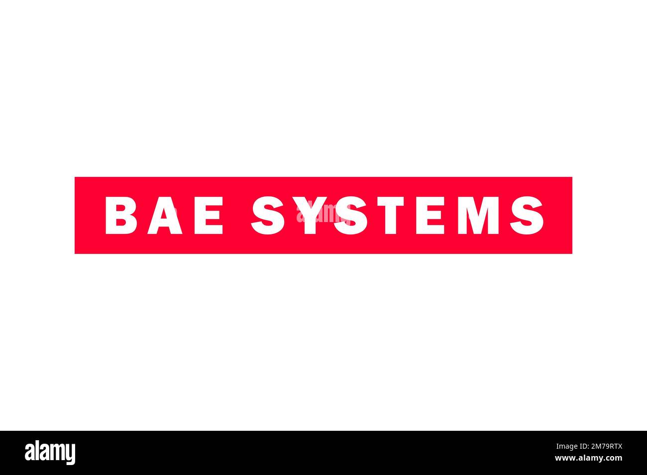 BAE Systems Maritime, Submarines, Logo, White Background Stock Photo ... BAE Systems Maritime, Submarines, Logo, White Background Stock Photo ...