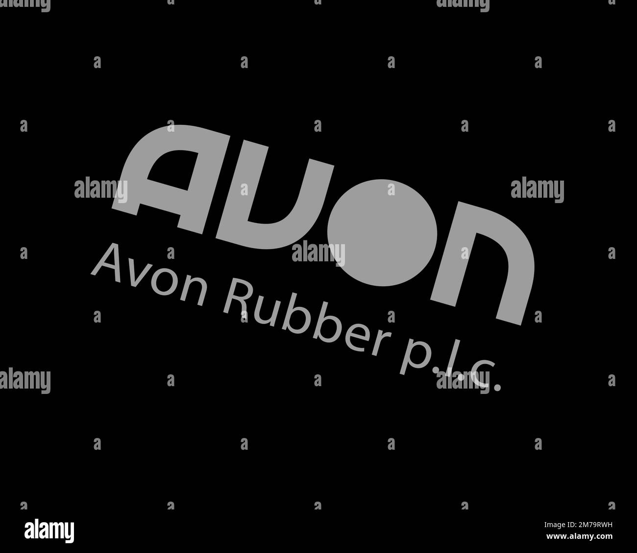 Avon logo Black and White Stock Photos & Images - Alamy