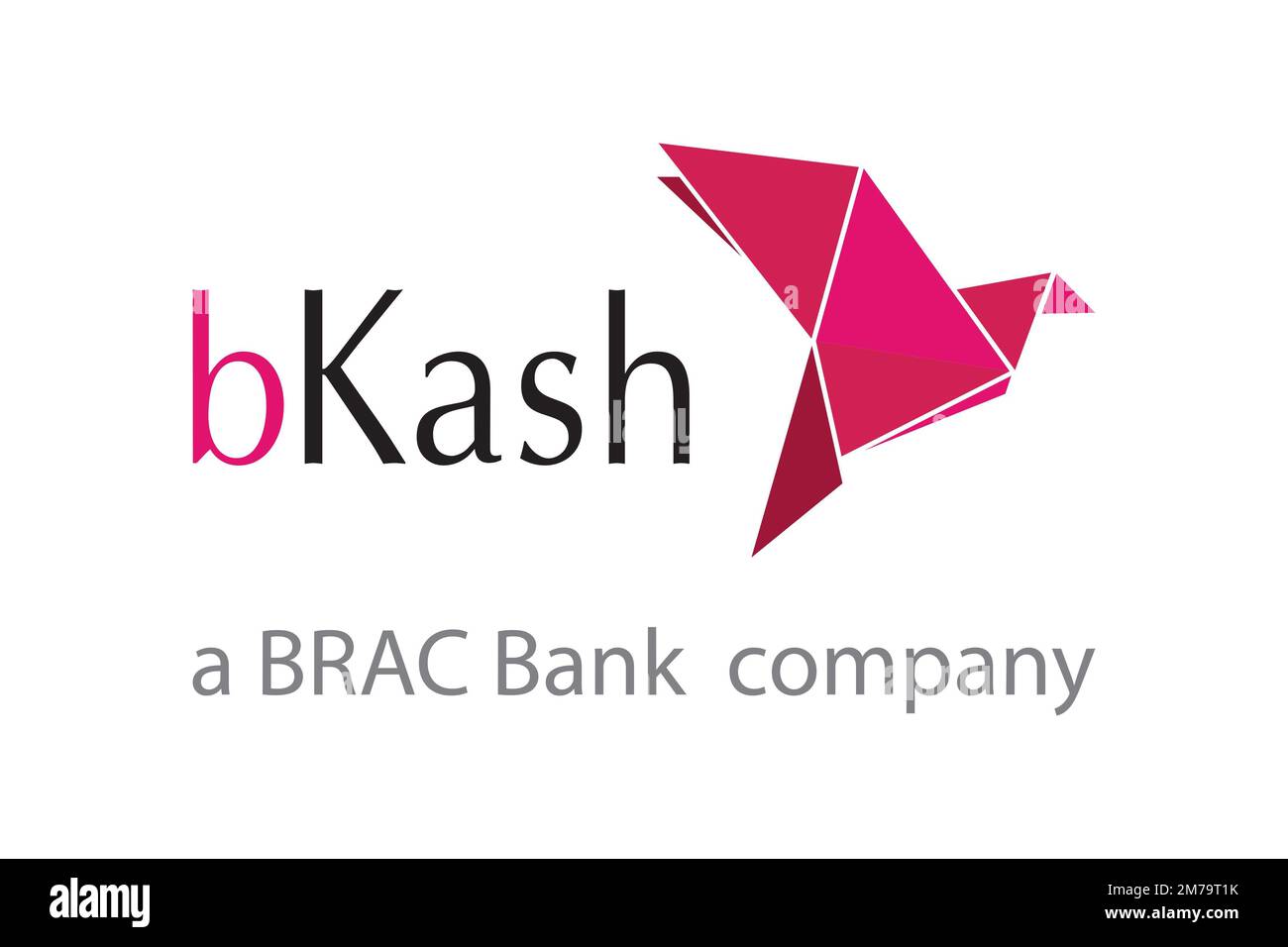 Logo bkash hi-res stock photography and images - Alamy