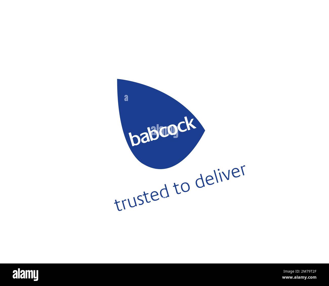 Babcock logo hi-res stock photography and images - Alamy