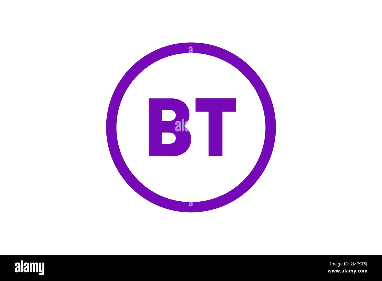 BT Consumer, Logo, White background Stock Photo - Alamy
