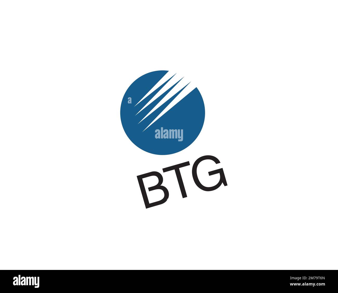 Btg logo hi-res stock photography and images - Alamy