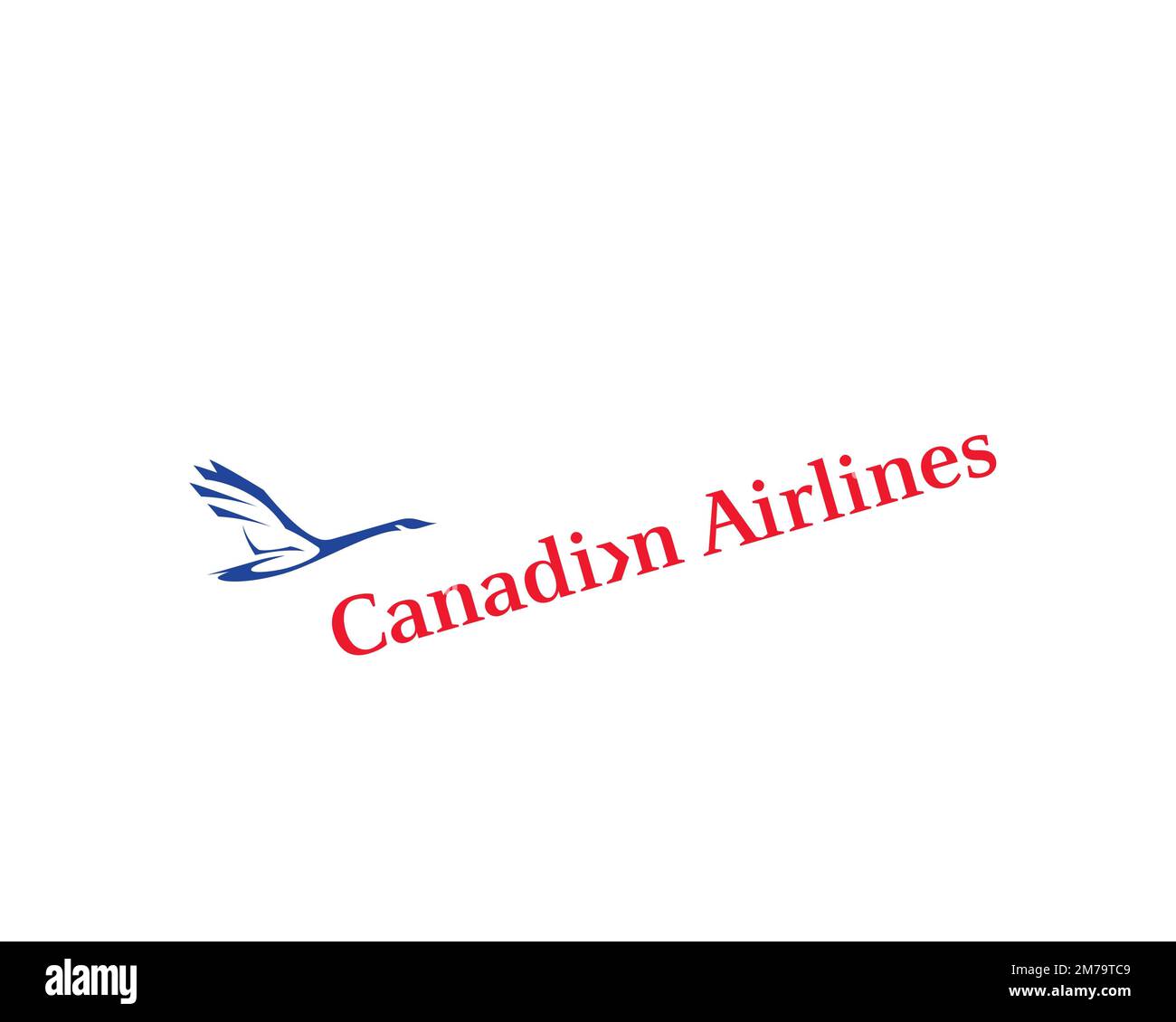 Canadian Airlines Logo: Canadian Airlines Logo Svg – VCOG