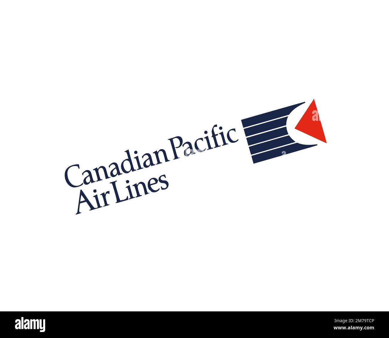 Canadian pacific Cut Out Stock Images & Pictures - Alamy