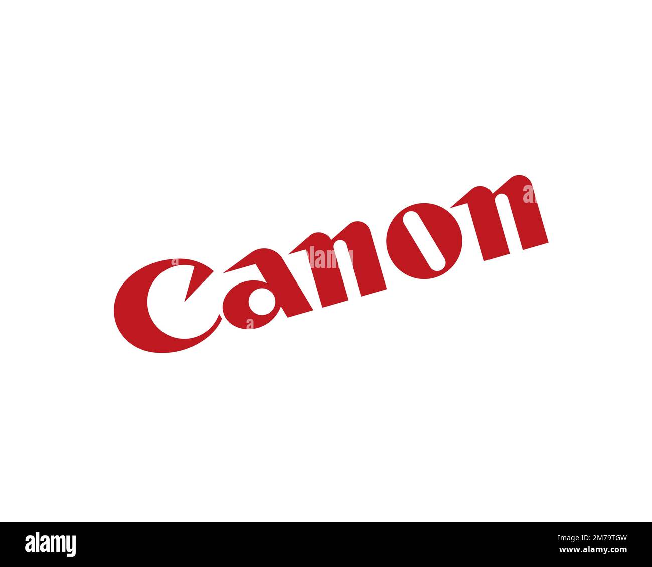 Canon brand logo Cut Out Stock Images & Pictures - Alamy