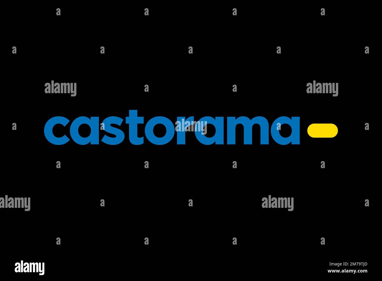 Logo castorama hi-res stock photography and images - Alamy