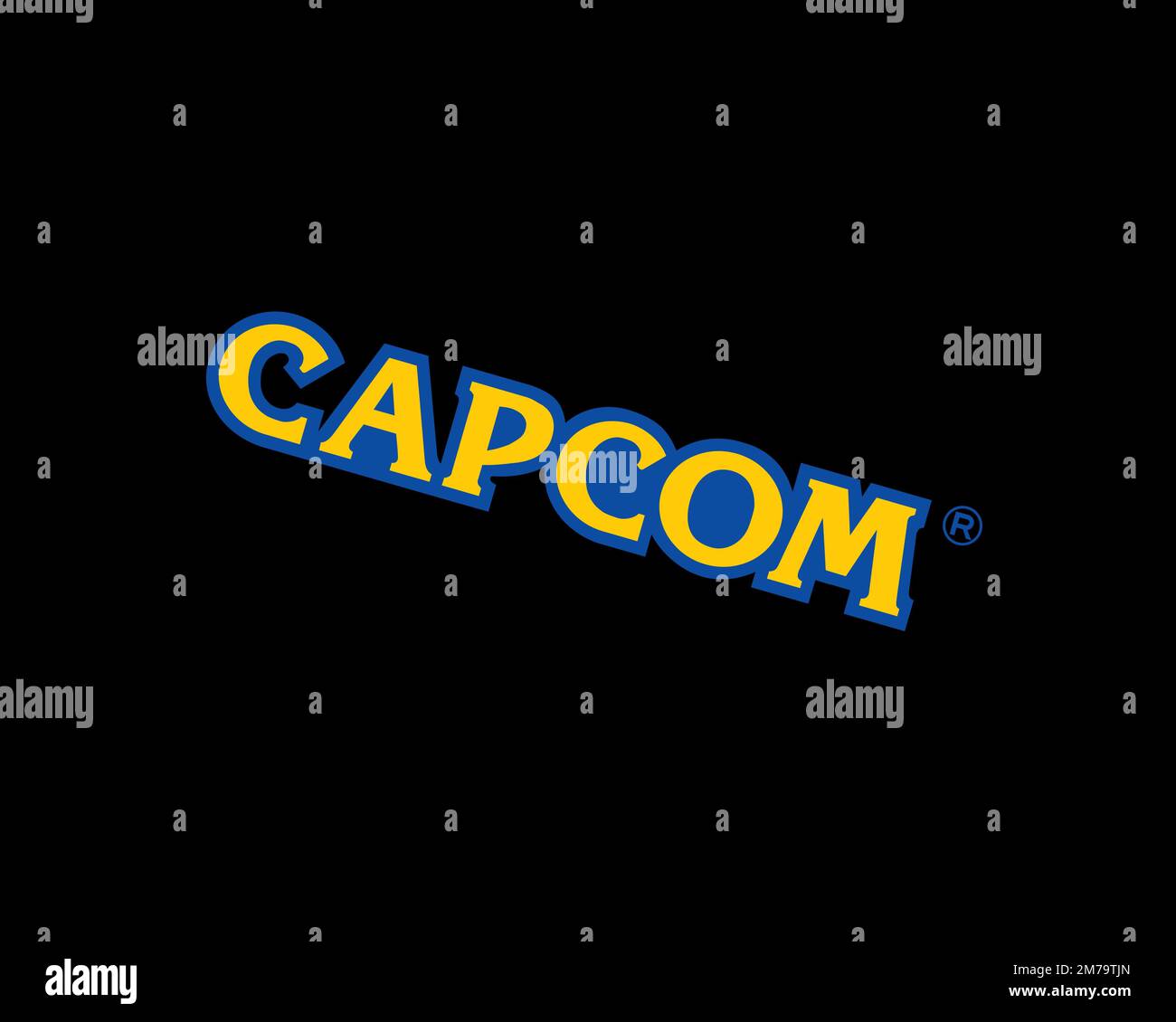 Capcom logo hi-res stock photography and images - Alamy