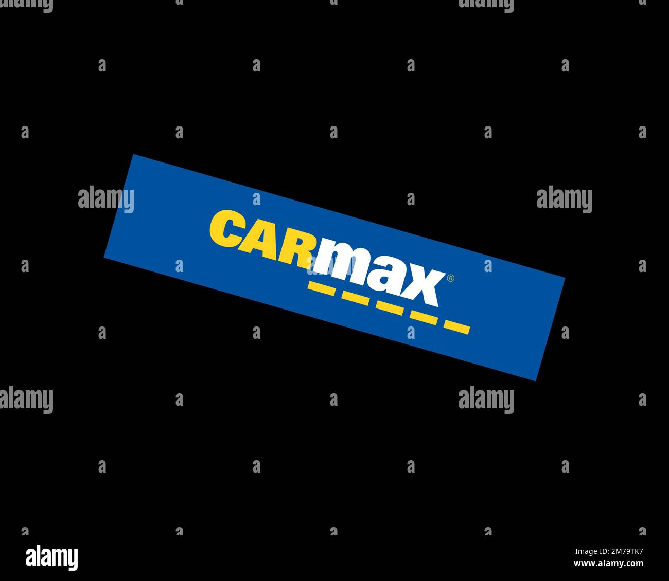 Carmax logo hi-res stock photography and images - Alamy