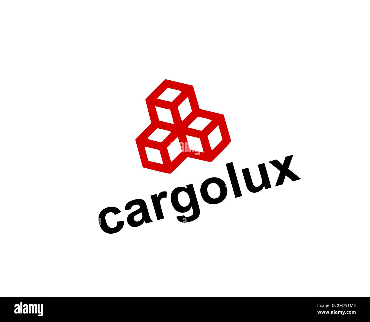 Cargolux logo hi-res stock photography and images - Alamy