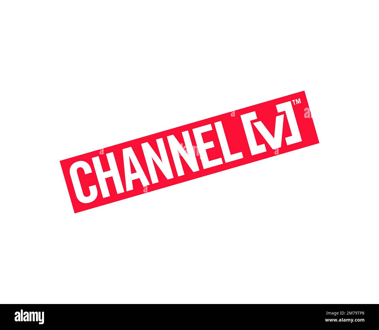 V australia logo hi-res stock photography and images - Alamy