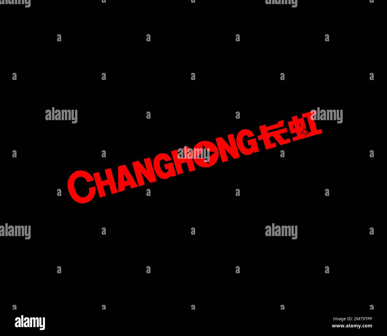Changhong logo hi-res stock photography and images - Alamy