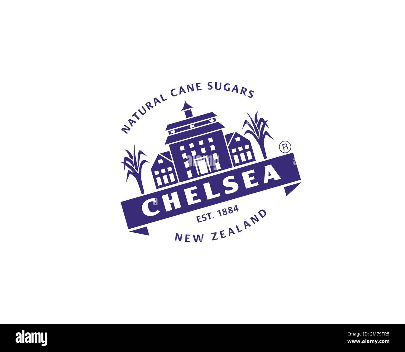 Chelsea logo white background Cut Out Stock Images & Pictures - Alamy